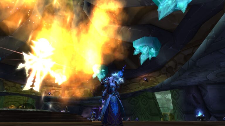 WoW Lore: The Origins and Legacy of the Naaru